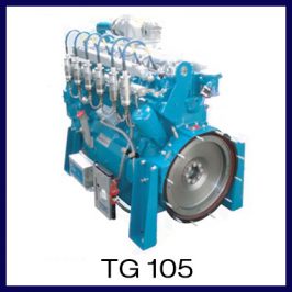 TG 105 - Industrial Engines Ltd.